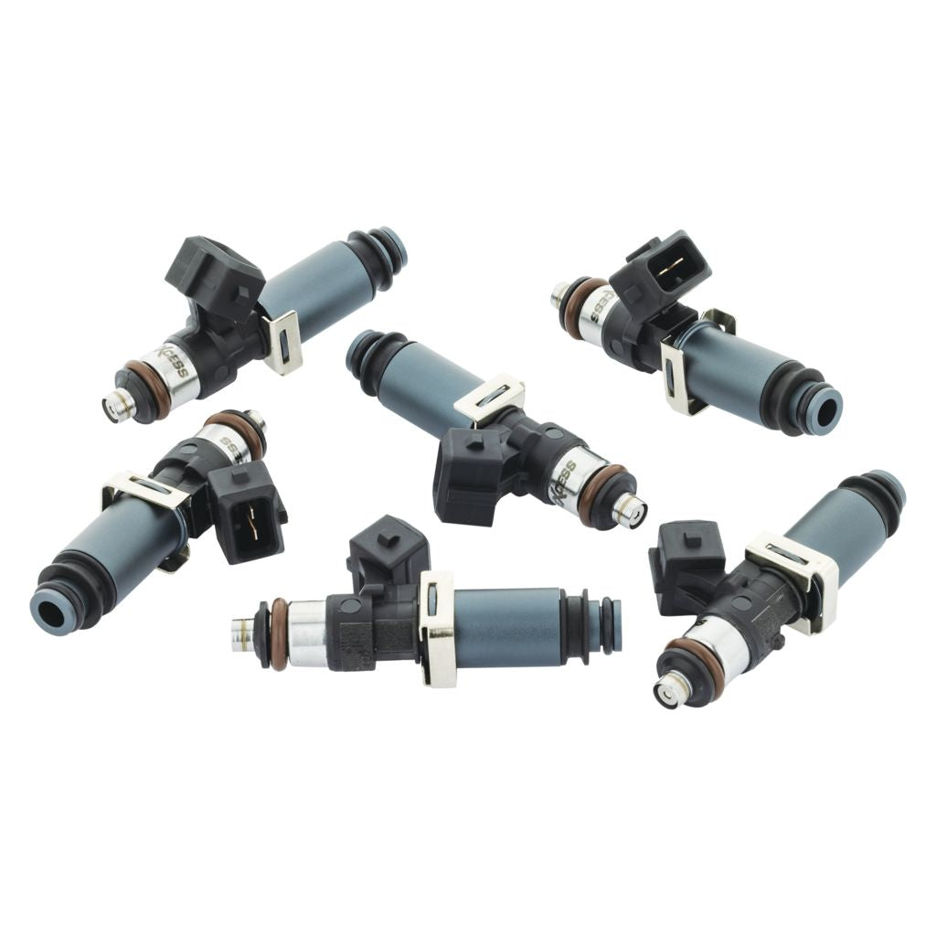 1500cc Toyota Supra 2JZ-GTE (11mm rail) Fuel Injectors